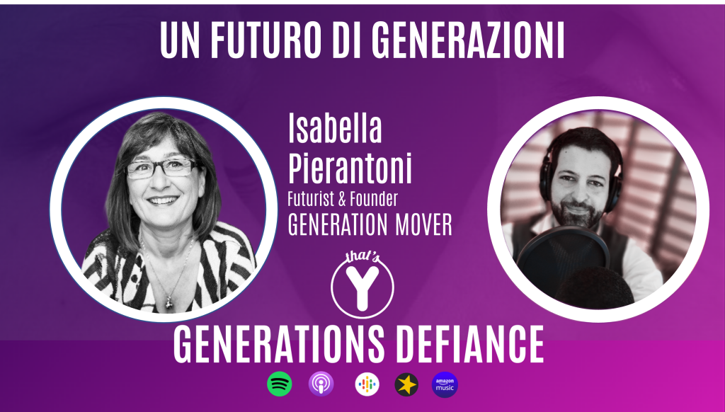 Un futuro di generazioni - Generation Mover