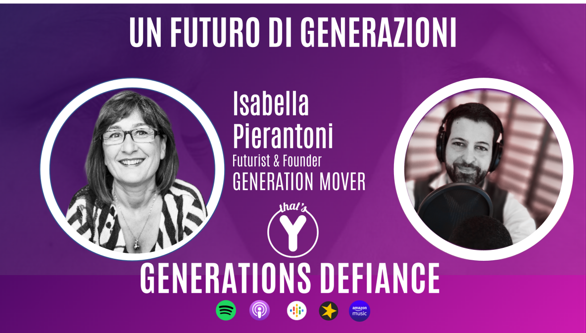 Un futuro di generazioni - Generation Mover