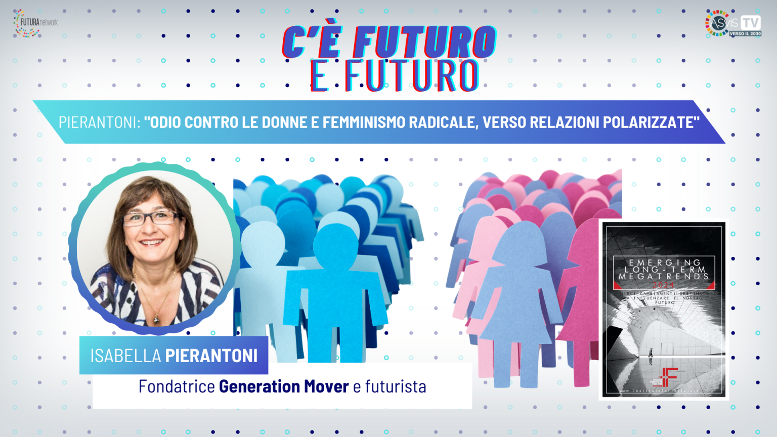 Generazione X: Nati tra il 1965 e il 1979 │Generation Mover