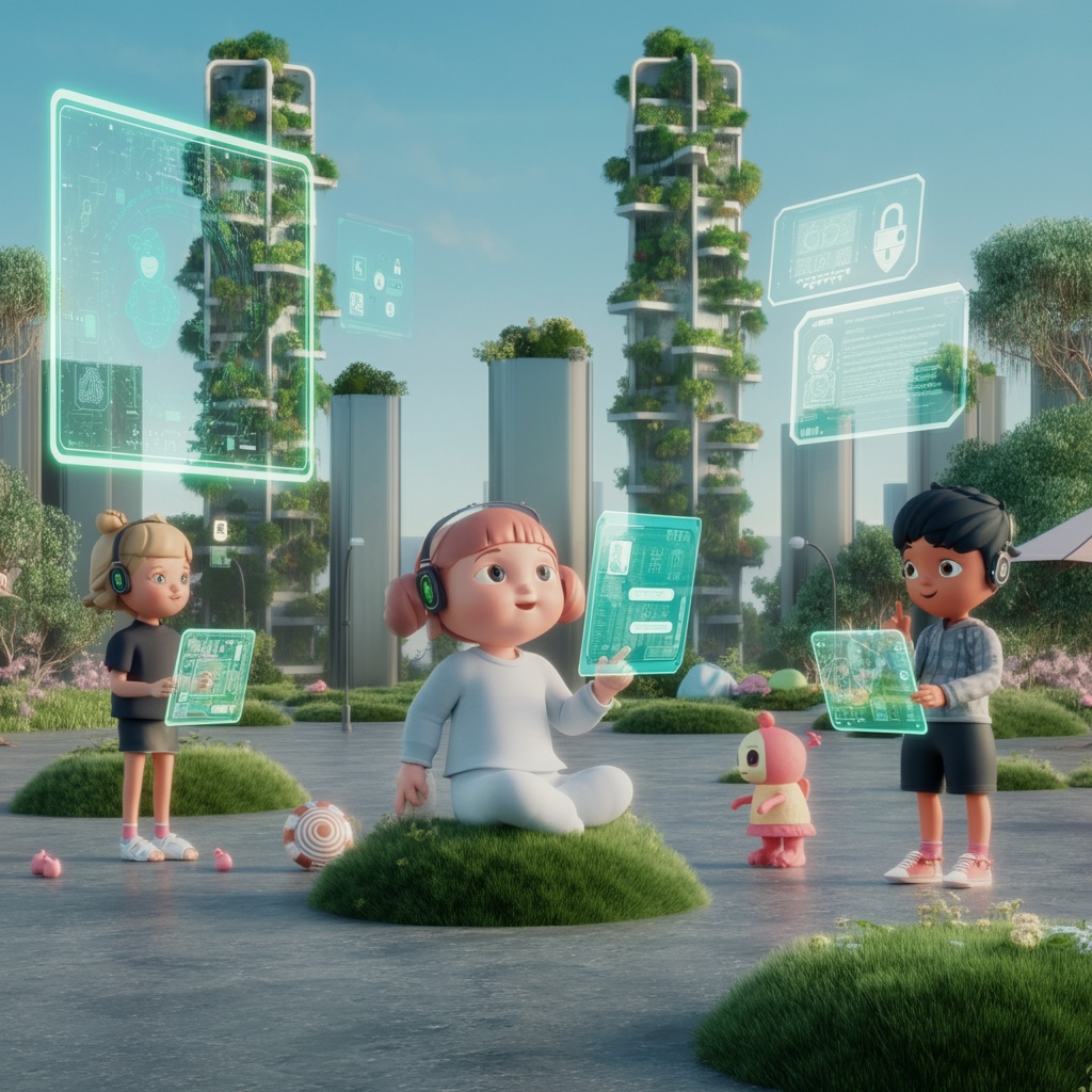 Beta Gen: la nuova onda generazionale - Generation Mover